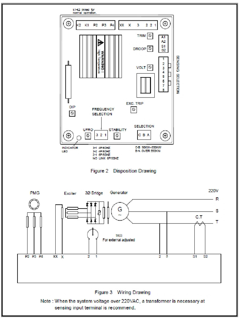 MX341 Fitting and Connection | PDF