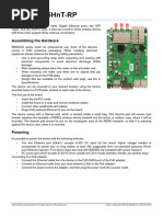 RB750Gr3 Router Overview | PDF | Router (Computing) | Usb