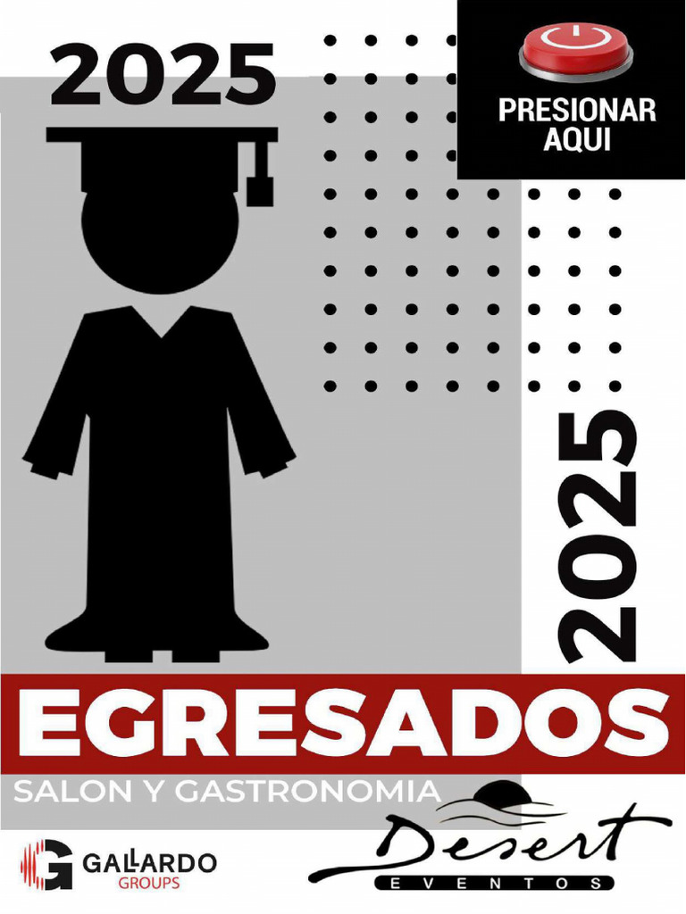 Egresados 2025 | PDF