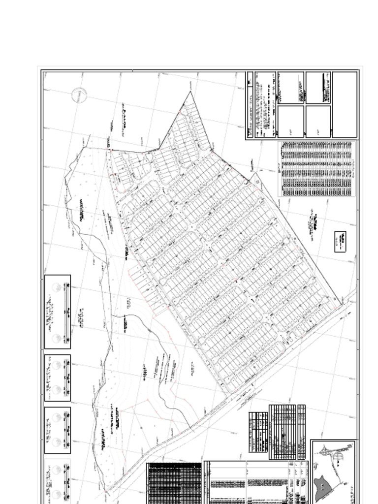Implantação Reserva Da Ermida | PDF
