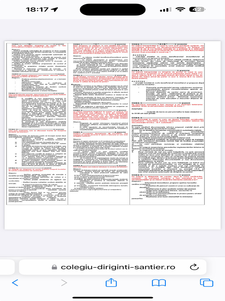 Httpscolegiu Diriginti Santier - Rowp Contentuploads201707modele Studiu de Caz Examen Diriginte ...