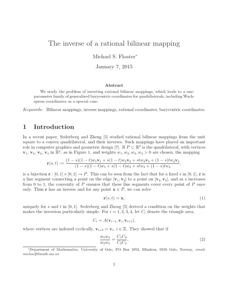 ratbl | PDF | Area | Euclidean Geometry