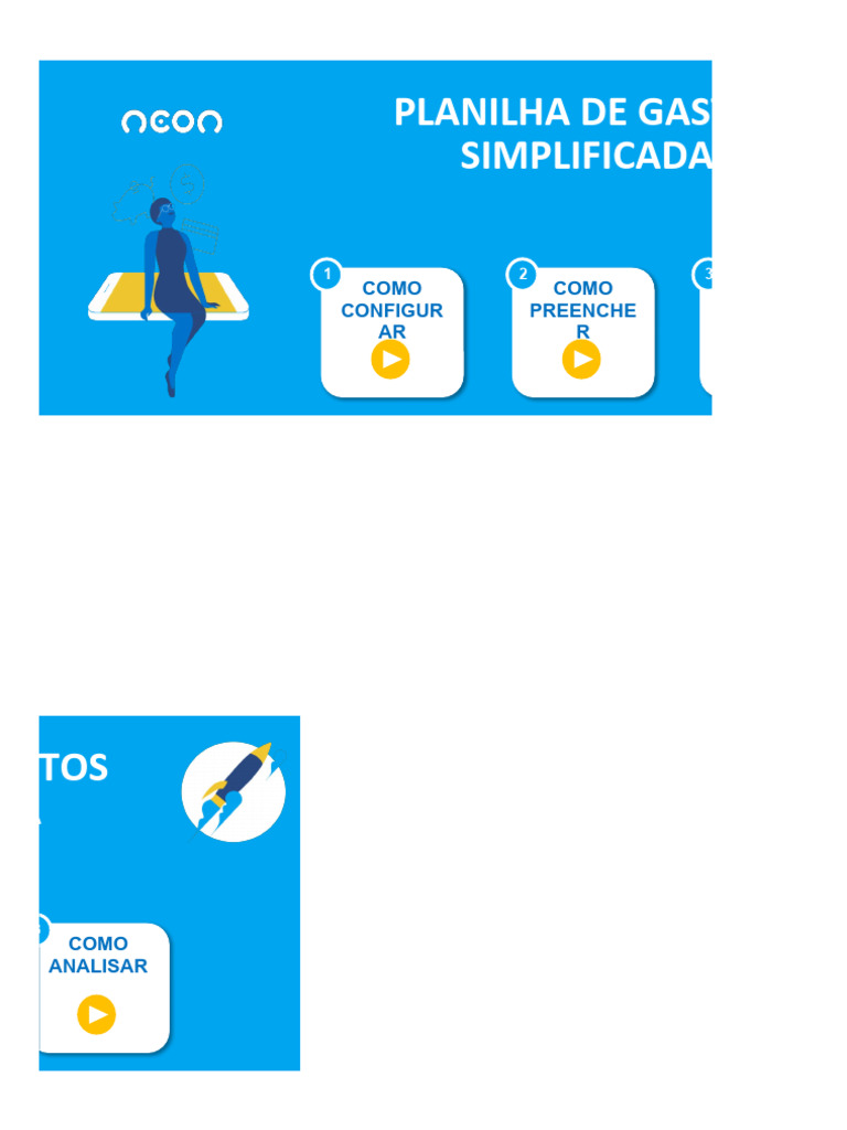 Planilha de Controle Financeiro | PDF | Renda fixa | Câmbio de fundo comercial