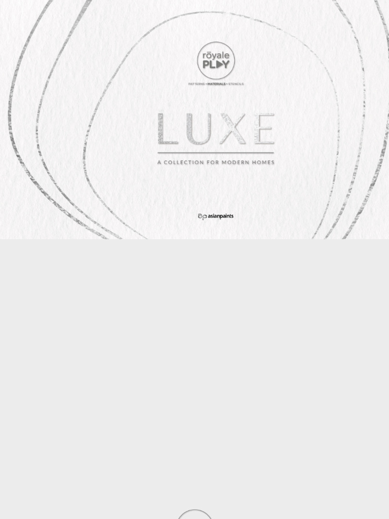 Ap Luxe Collection | PDF