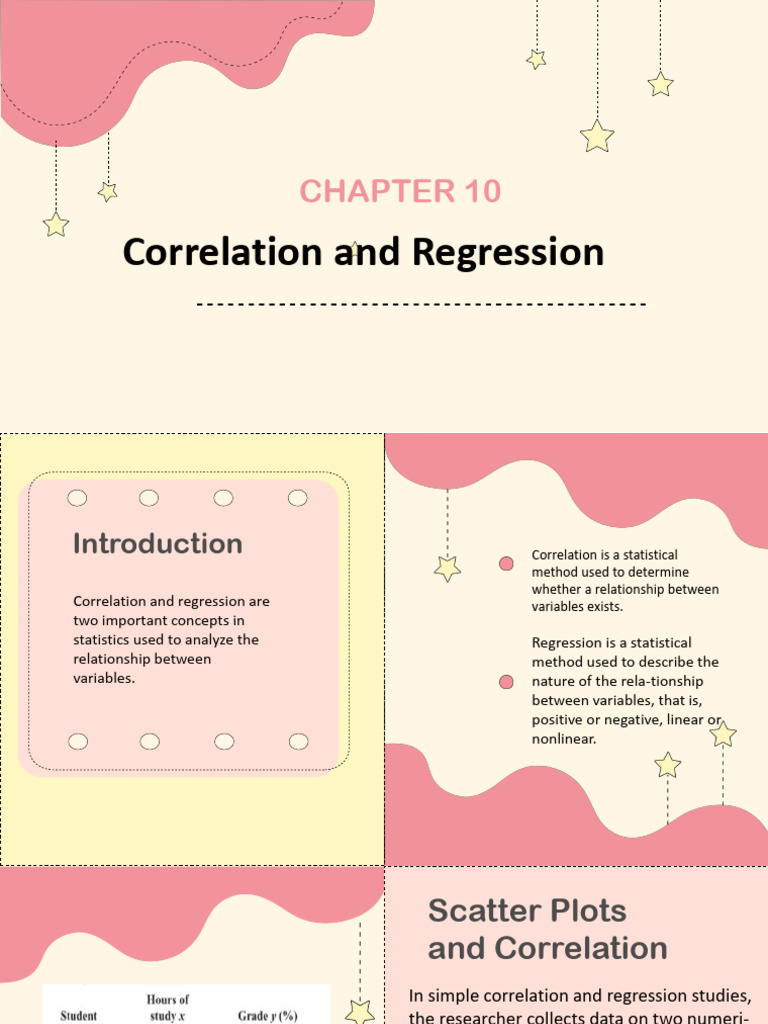 Stat | PDF | Statistics | Scatter Plot
