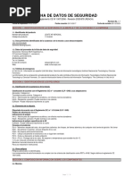 Gestión de Materiales Peligrosos NFPA 400 | PDF | Mercancías peligrosas ...