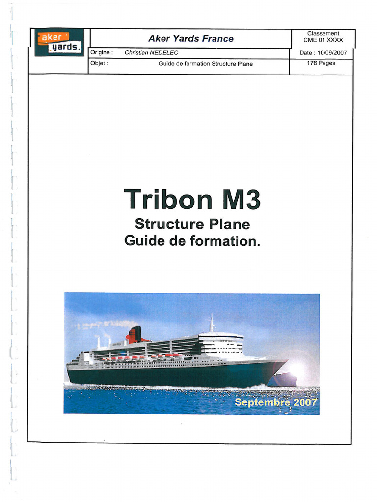 TRIBON_M3_Akeryards | PDF