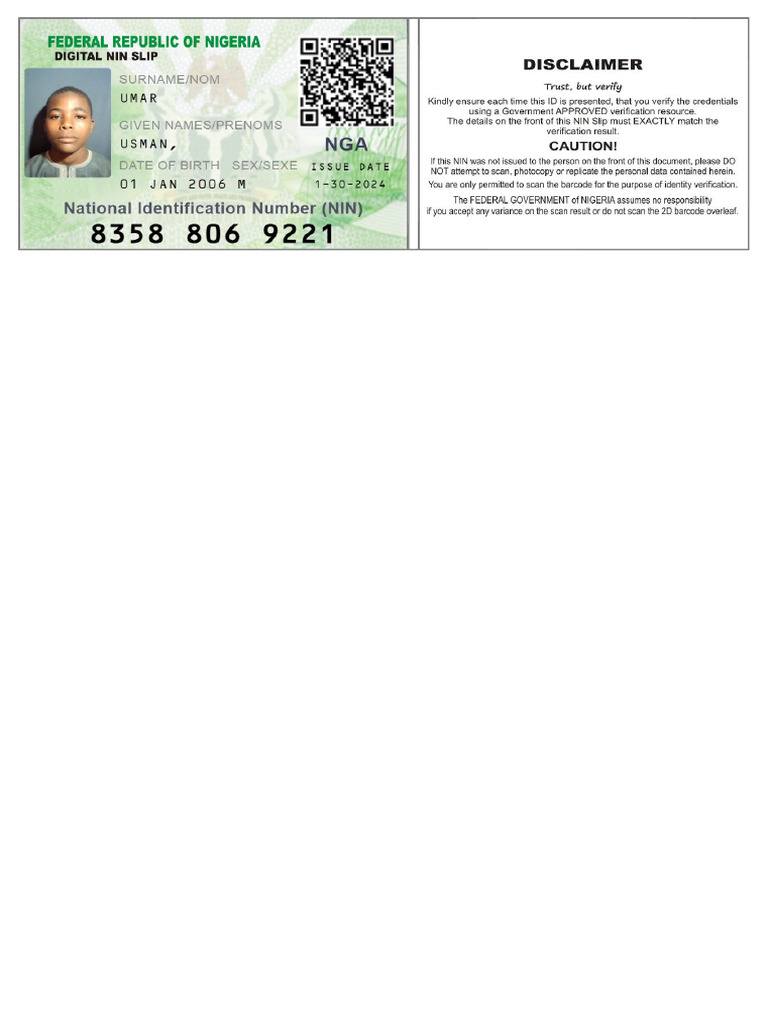 Usman Nin Plastic | PDF