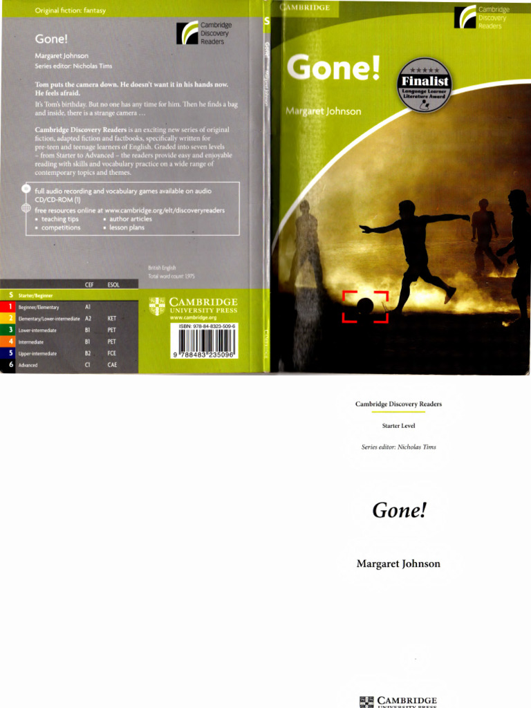 Gone | PDF | Operating System | Computer Architecture