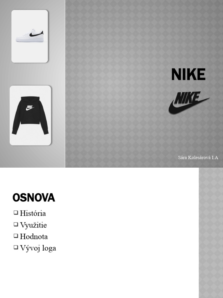 Nike Pdf