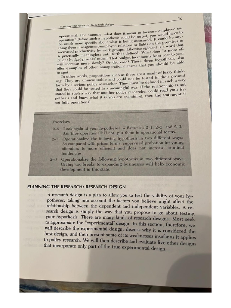 Quantitative Techniques | PDF