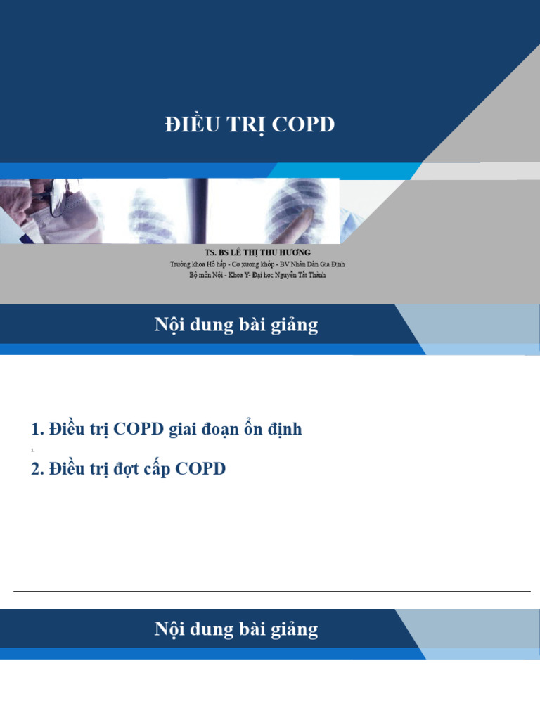 Copd | PDF
