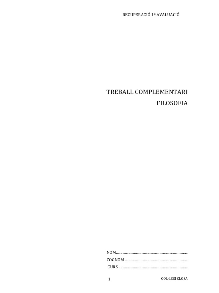 Modulos 1 Avaluacio | PDF