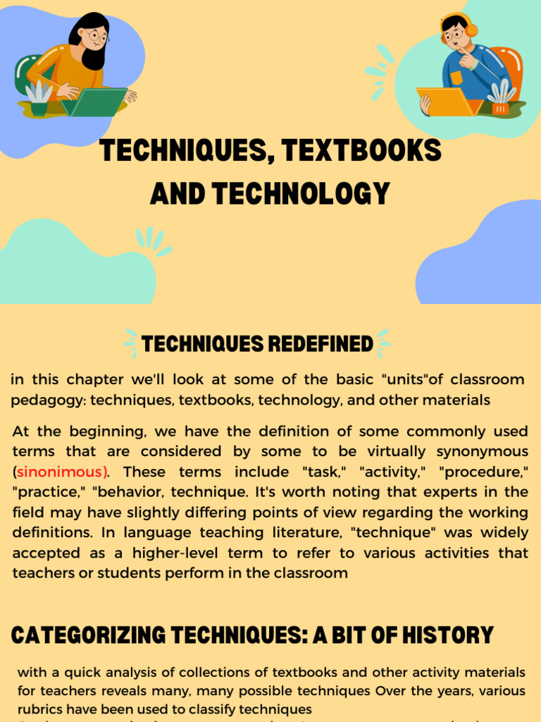 Digital Citizenship Education Presentation in Blue Yellow Illustrated ...