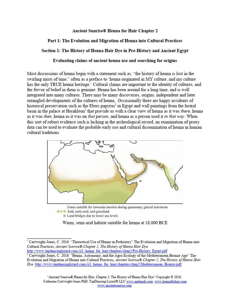 Chapter 2 Pre-History - Egypt | PDF | Sahara | Ancient Egypt