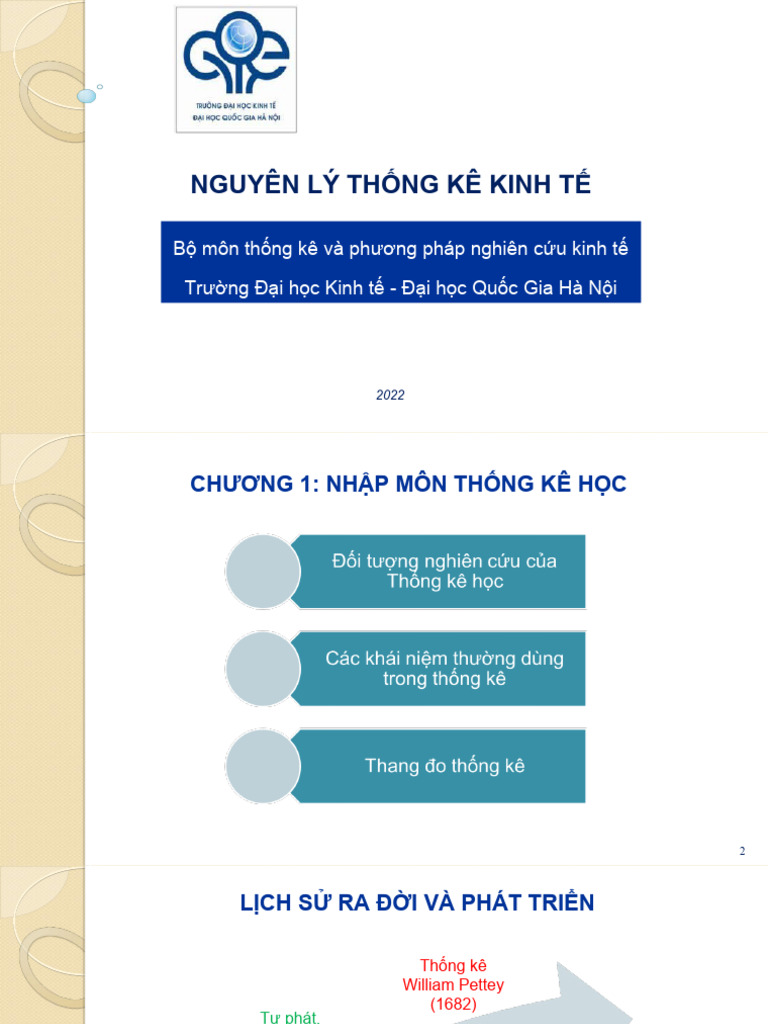 Chuong 1 - T NG Quan Chung - SV | PDF