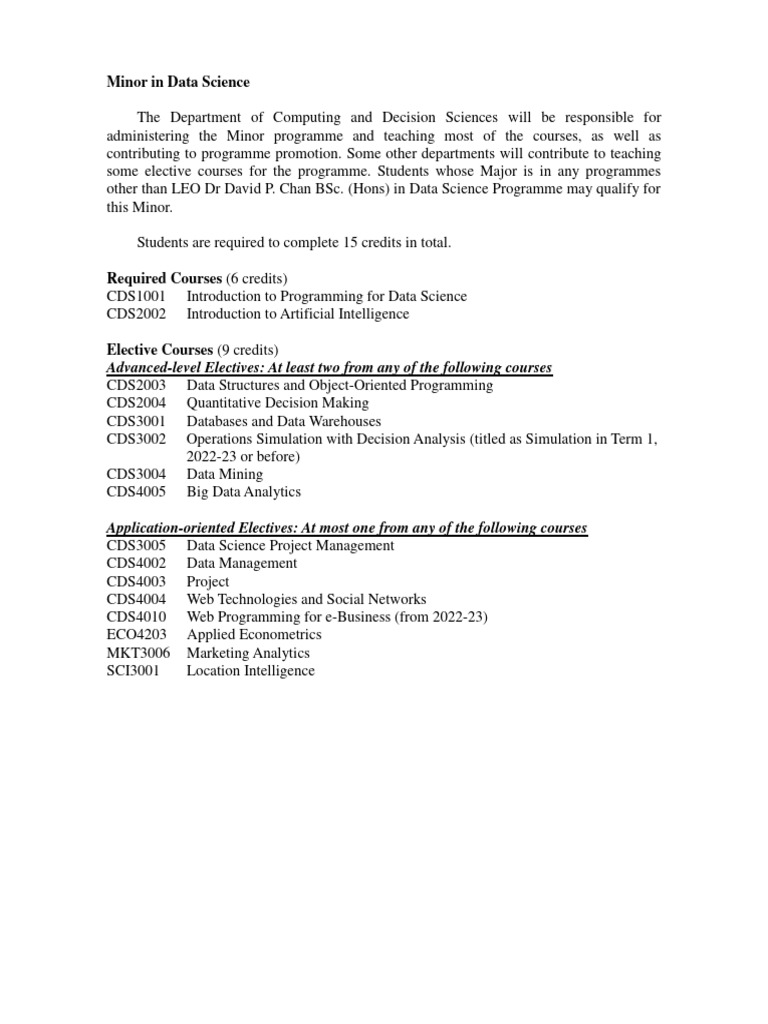 4 Data Science | PDF