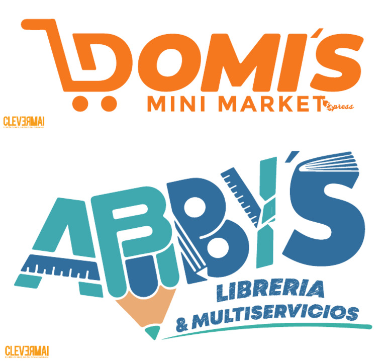 Logos Oficiales - Abbys y Domis - Cmyk | PDF