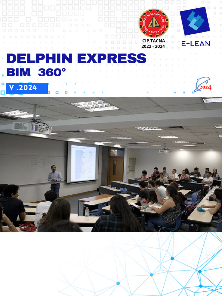 Curso Delphin Express 2024: BIM y Presupuestos | PDF | Presupuesto ...