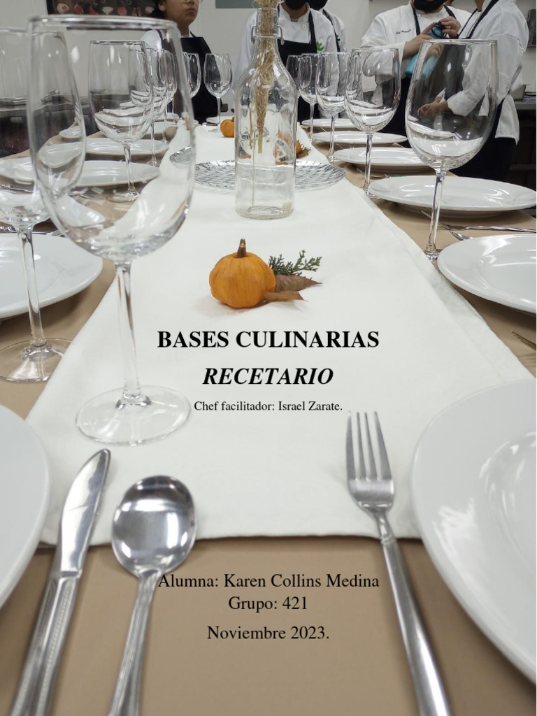 Karen Collins RBC | PDF | ensalada | Vinagreta