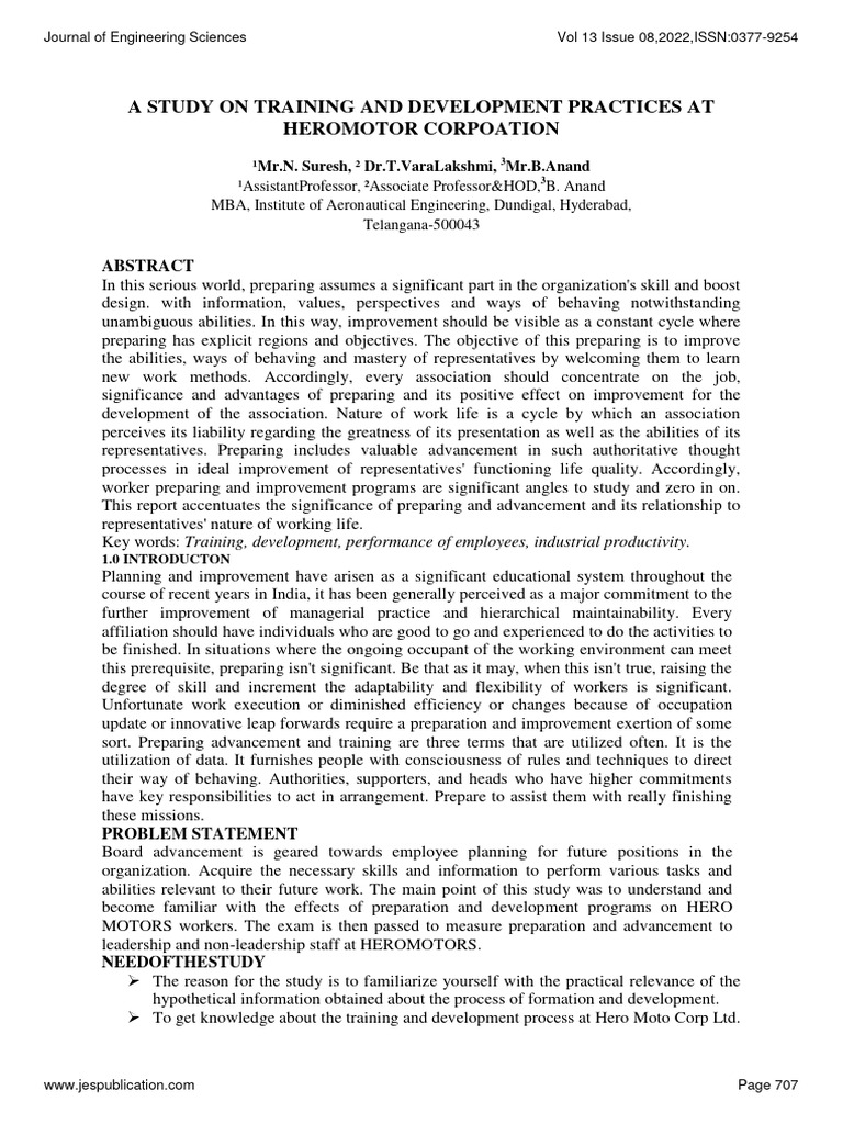 2022-V13I899 | PDF | Cognition | Learning