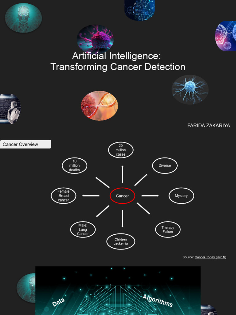 Artificial Intelligence - Transforming Cancer Detection | PDF | Cancer | Neoplasms