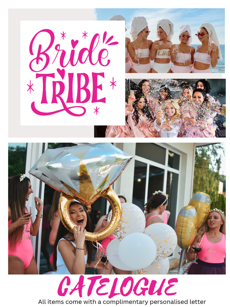 Bride Tribe | PDF