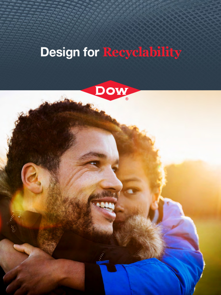 768 39101 01 Design For Recyclability Overview | PDF | Polyethylene ...