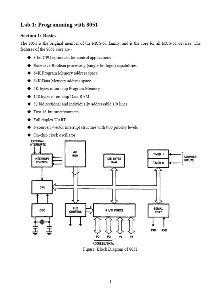 Lab Sheet For Chapter 9 | PDF | Central Processing Unit | Computer Data