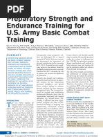 Army Dozen Exercise Overview | PDF