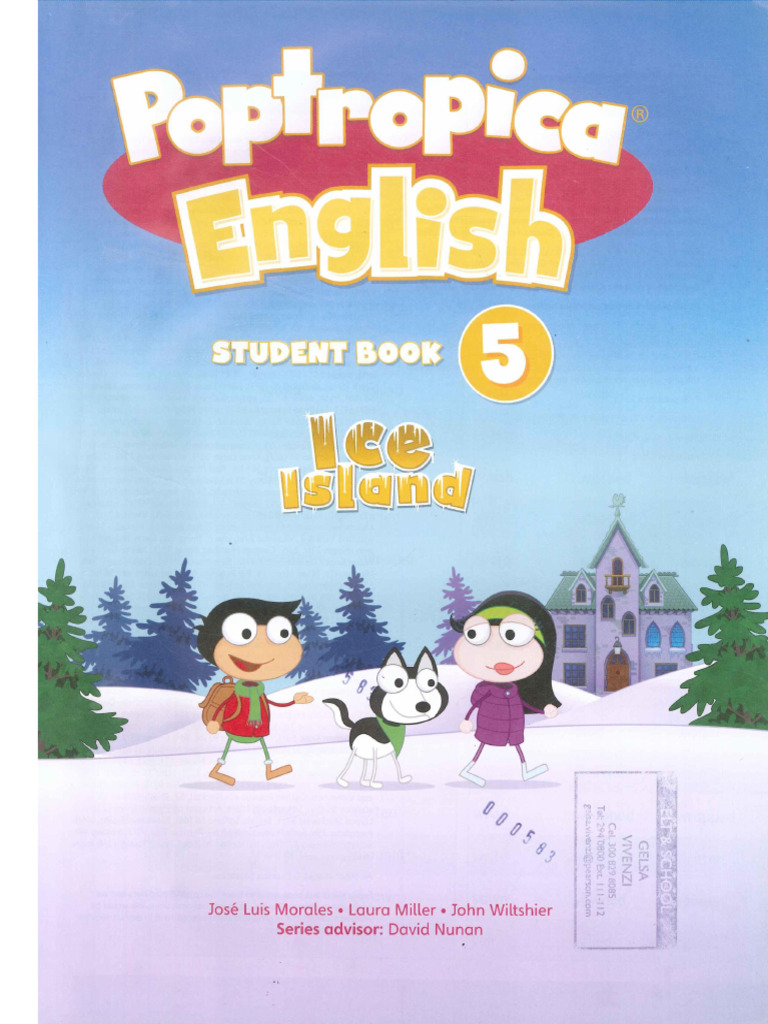 Poptropica English 5 | PDF