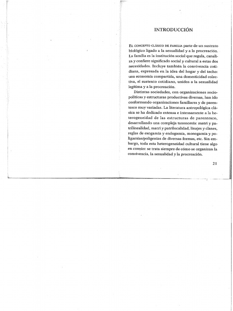 Jelin-Intro y Cap 1 | PDF