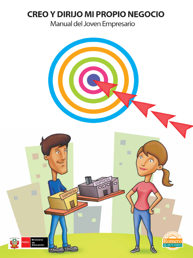 CREO Y DIRIJO MI PROPIO NEGOCIO | PDF