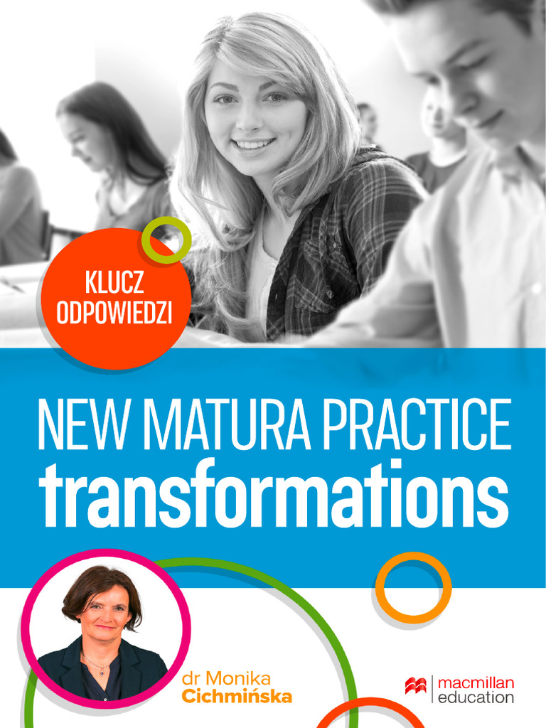 NEW MATURA PRACTICE Transformations KEY 2023 | PDF