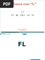 Aprendo Los Sinfones Con L | PDF | Arte