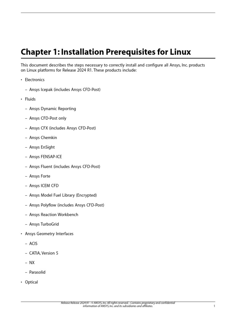 Sysreq Linx | PDF | Graphics Processing Unit | Linux