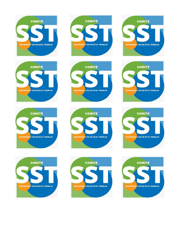Distintivo Del CSST | PDF
