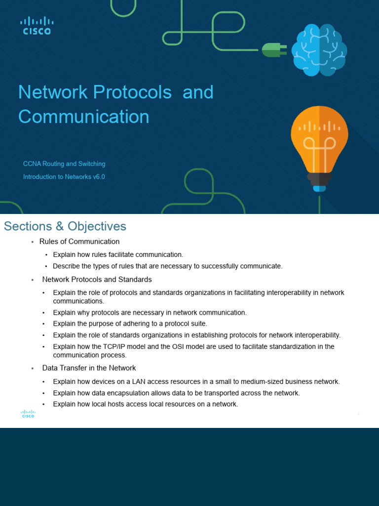 Network Protocols and Standards | PDF | Internet Protocol Suite | Internet Protocols