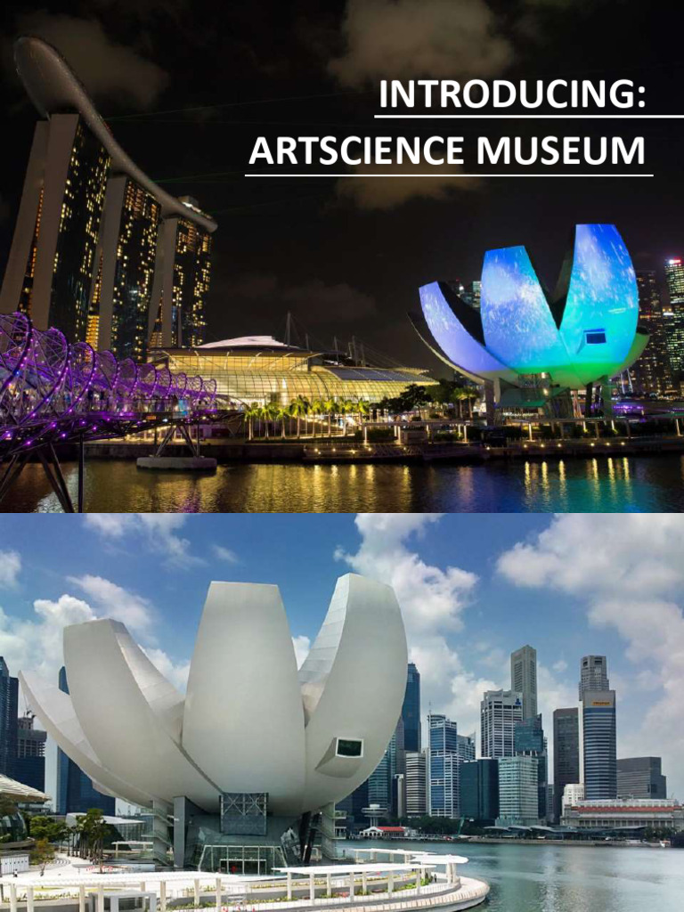 ArtScience Museum - Venue Sales Deck - LR | PDF | Museum