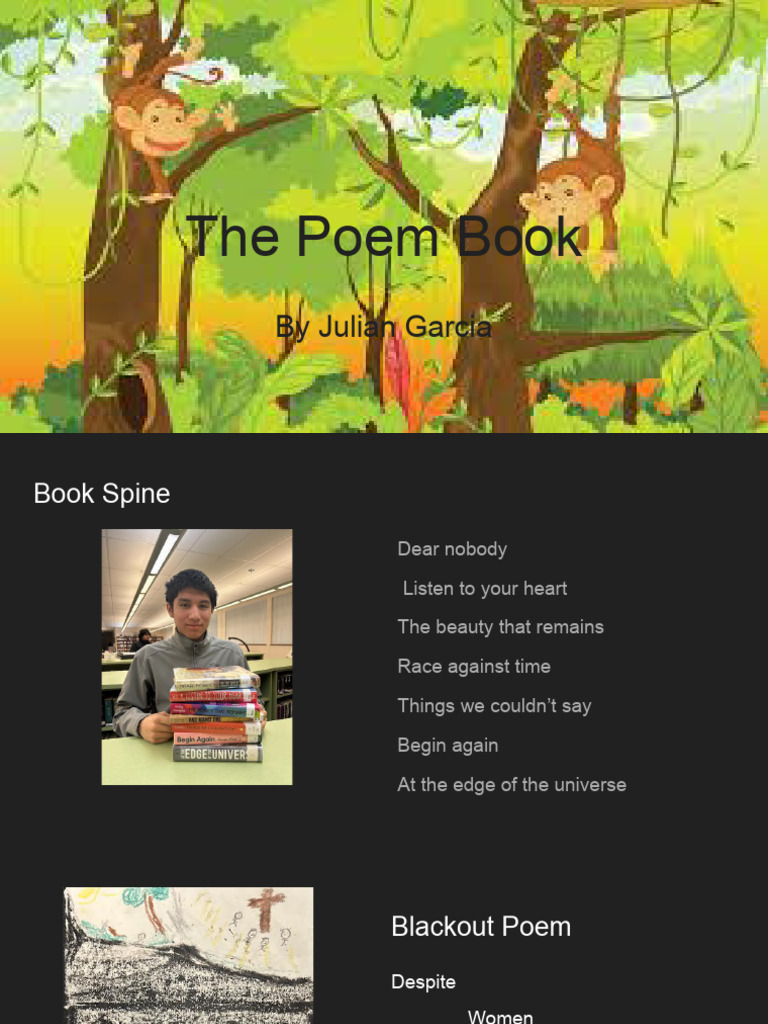 The Poem Book | PDF