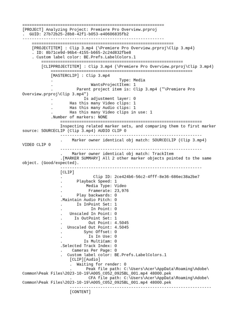 SystemCompatibilityReport ProjectAnalysis | PDF | Computer File | Video