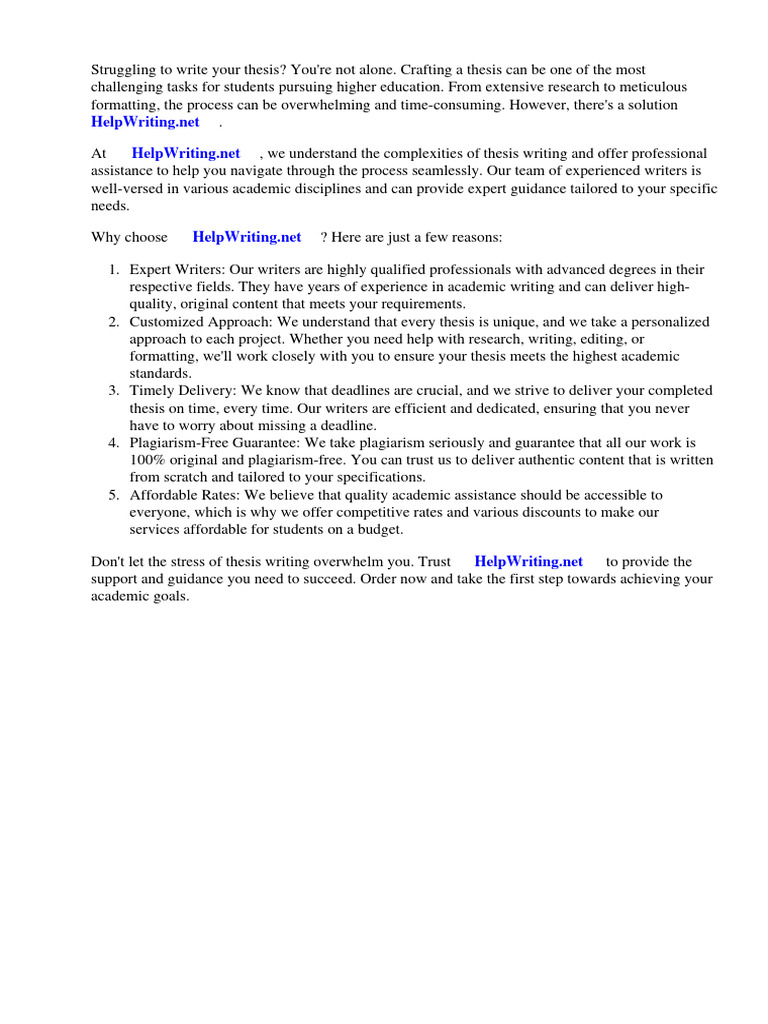 Ncsu Thesis Repository | PDF | Thesis | Essays