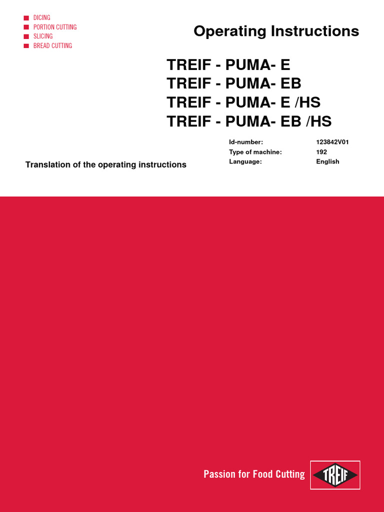 Operation Puma | PDF | Safety | Hazards