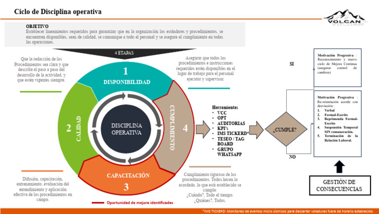 Disciplina Operativa 2024 | PDF