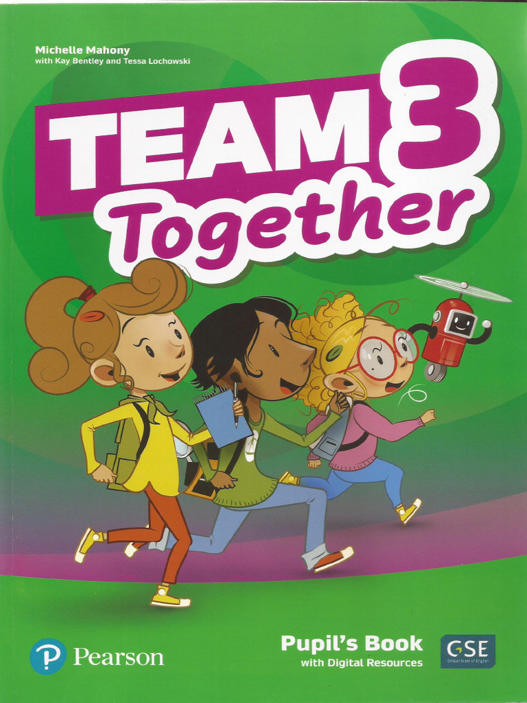Team Together 3-Classbook | PDF
