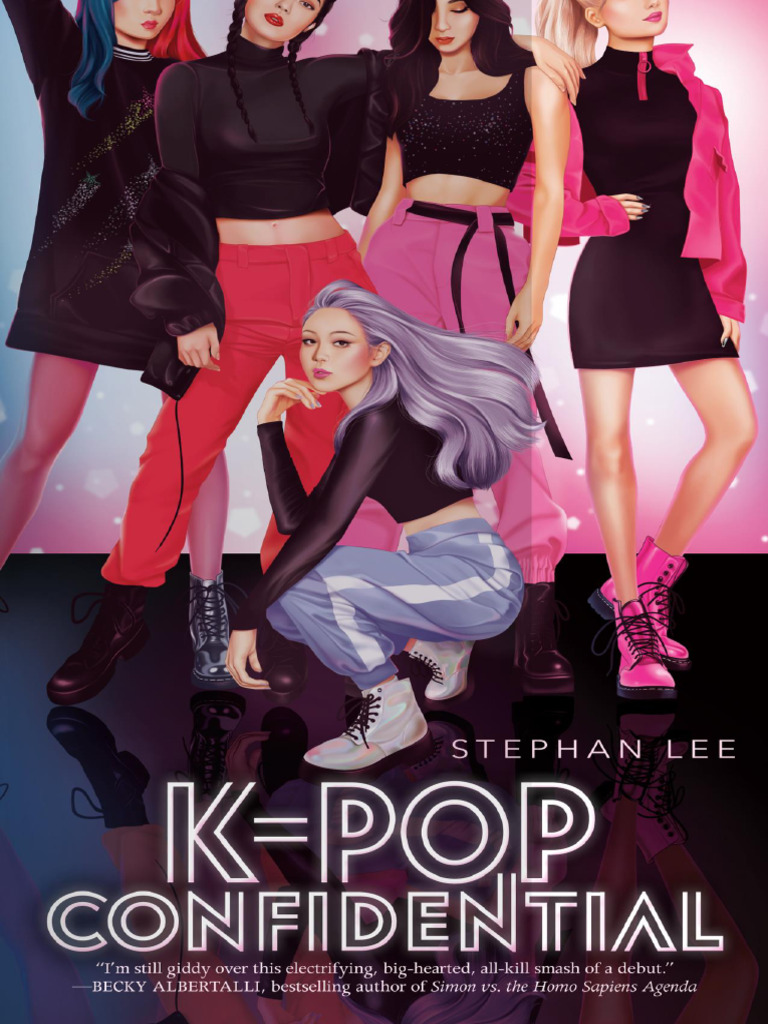 #1 Stephan Lee - K-Pop Confidential | PDF | Orquestas