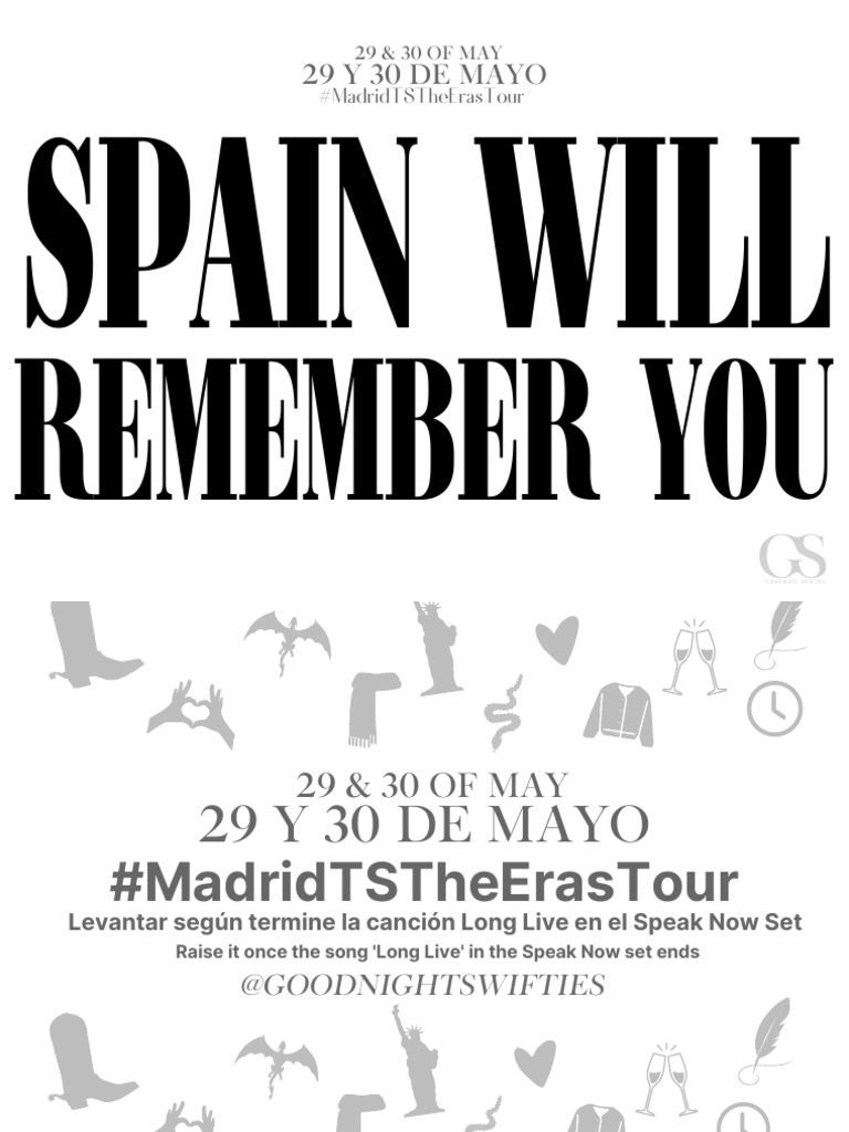 Spain Will Remember You Definitive Edition 1 0 PDF