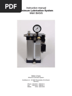 ILC-MAX Pump User Guide | PDF | Pump | Lubricant