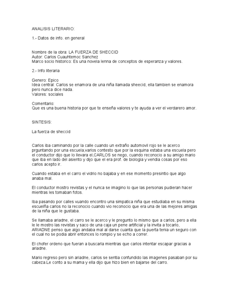 Sheccid | PDF | Ocio