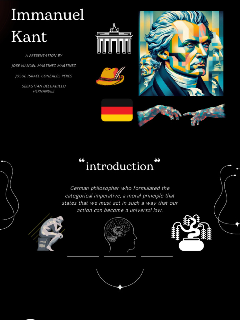 Gallery | PDF | Immanuel Kant | Reason